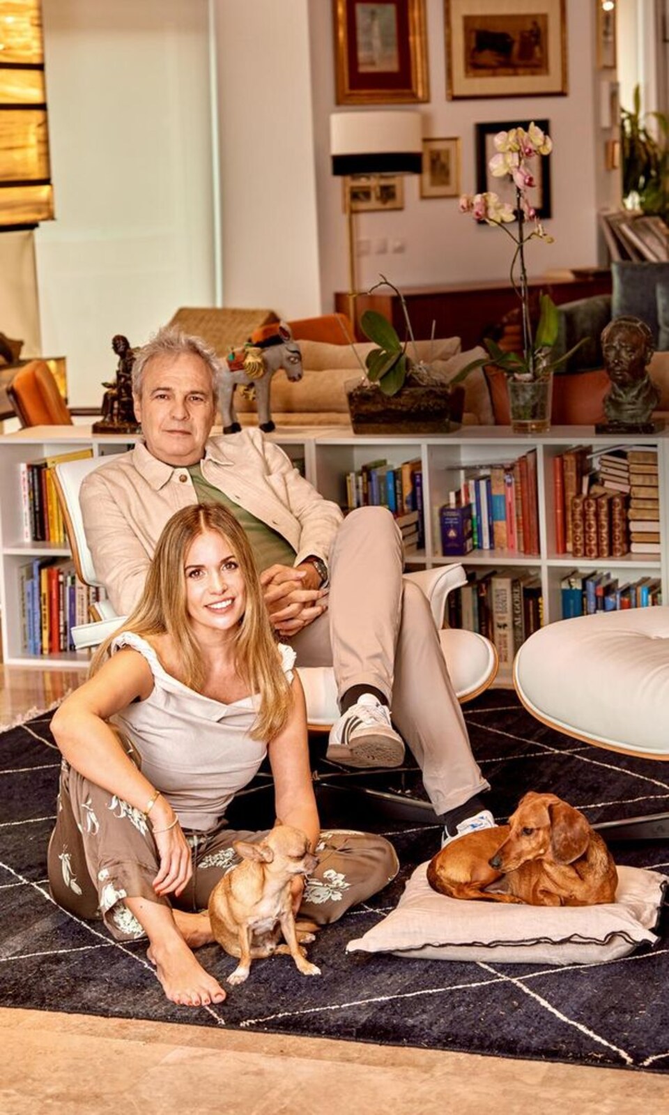 David Summers nos anuncia su boda y nos da todos los detalles