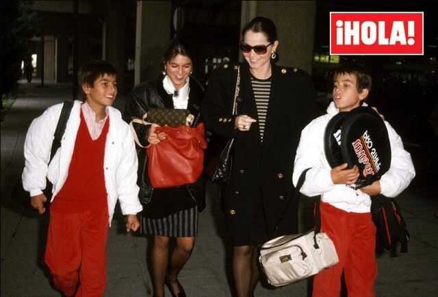 Chábeli Iglesias, la sucesora de su madre, Isabel Preysler, que no ...