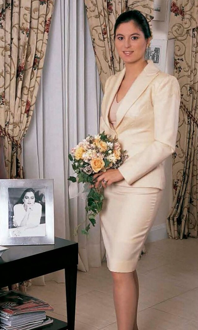 Chábeli Iglesias y Christian Altaba cumplen 20 años de casados , así ...