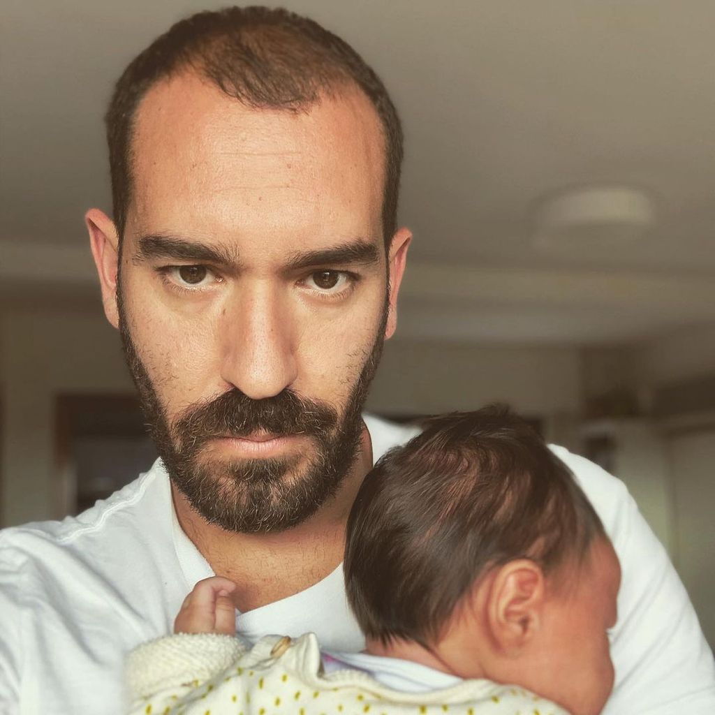 Jorge Ponce: así es la vida del humorista, padre de dos niñas ...