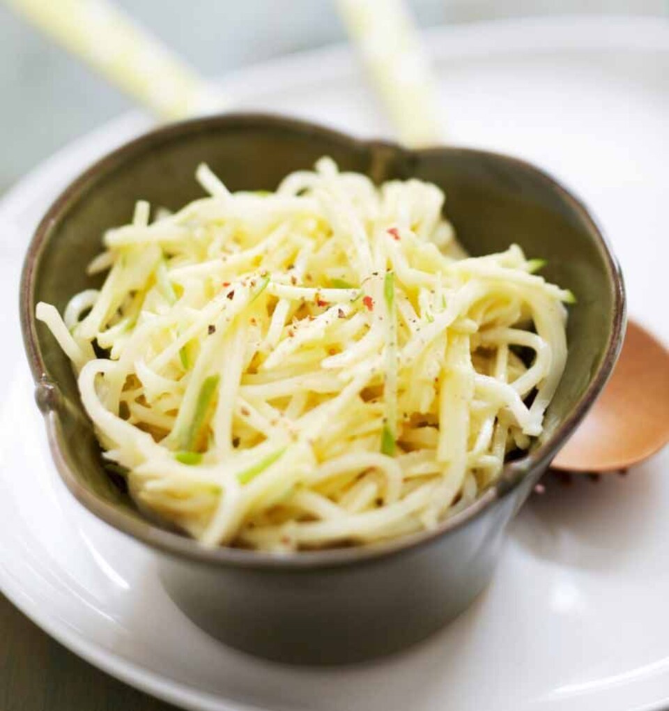 15 recetas de guarniciones sanas y ligeras