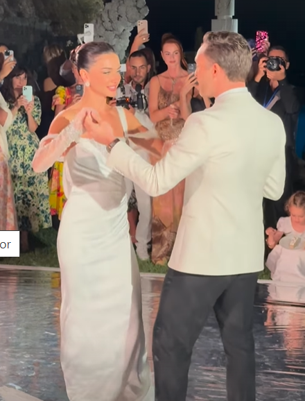 La espectacular boda de tres días de Ed Westwick, de 'Gossip Girl', en ...