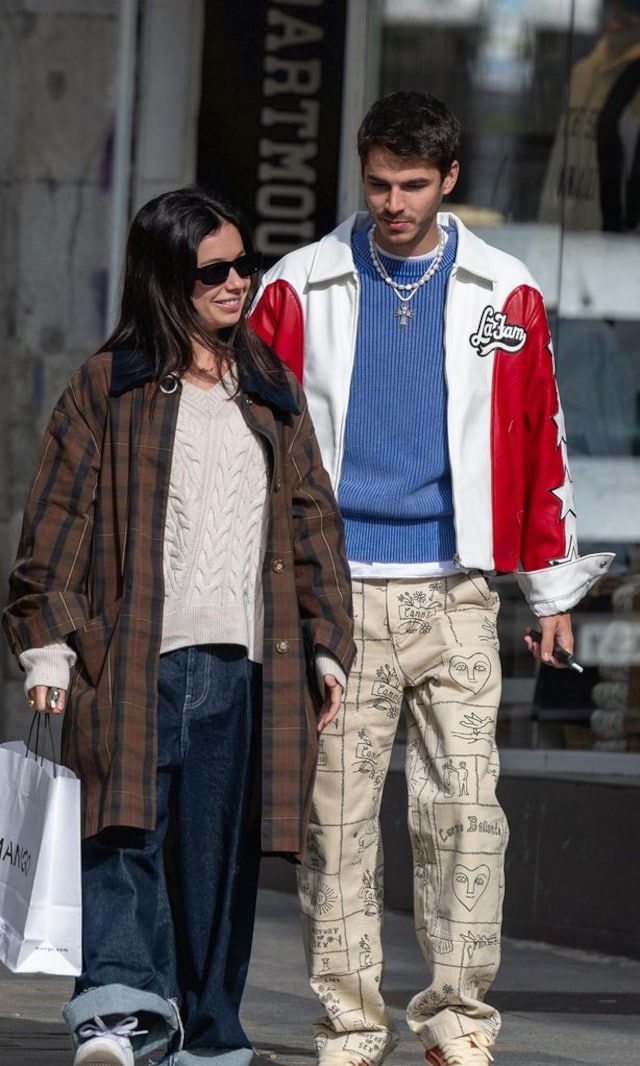 Anna Castillo y Álvaro Mel, su historia de amor se consolida