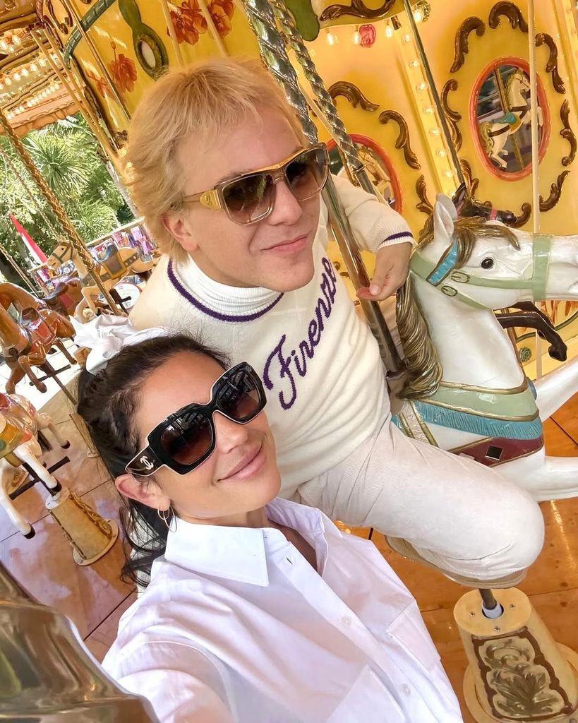 Cristian Castro habla de sus planes de boda con su novia | ¡HOLA!