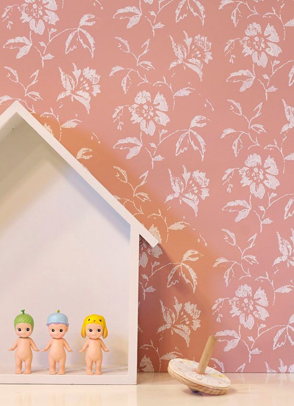 Ideas de decoración para pintar estampados en tus paredes con un ...