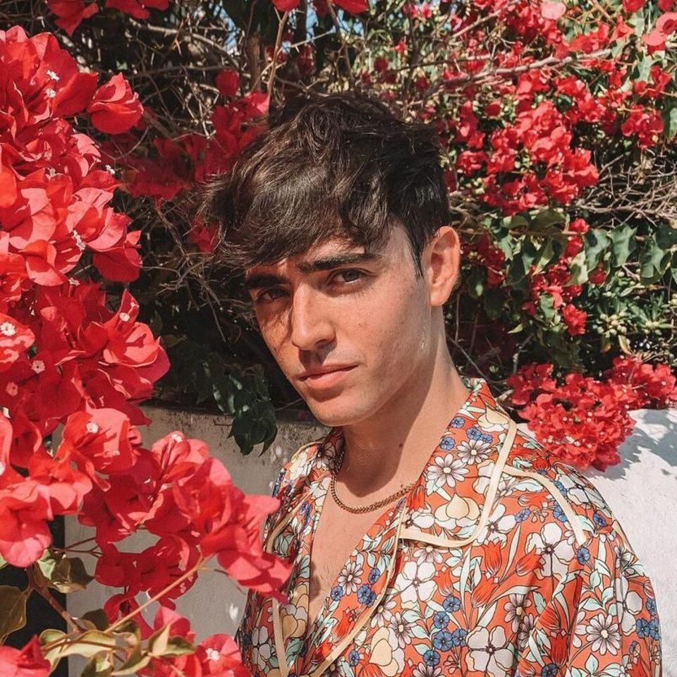 Hablamos con el 'influencer' Luc Loren, el mejor amigo de Dulceida