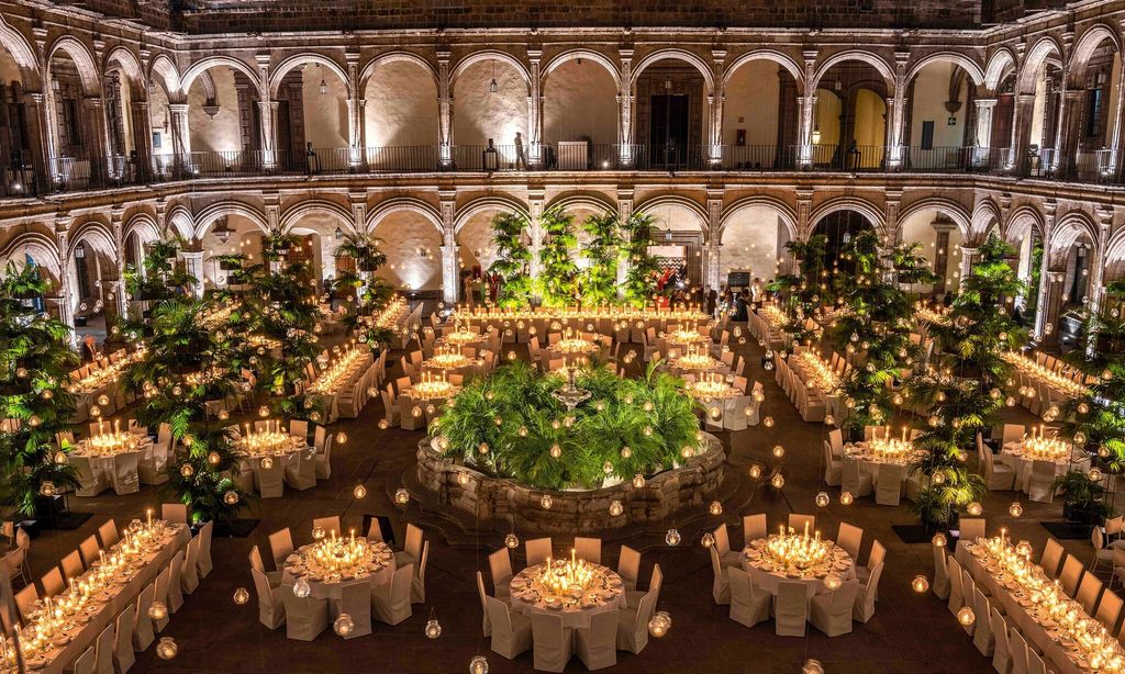 Ramón Hermosilla y Karla Covarrubias: los detalles de su boda en México