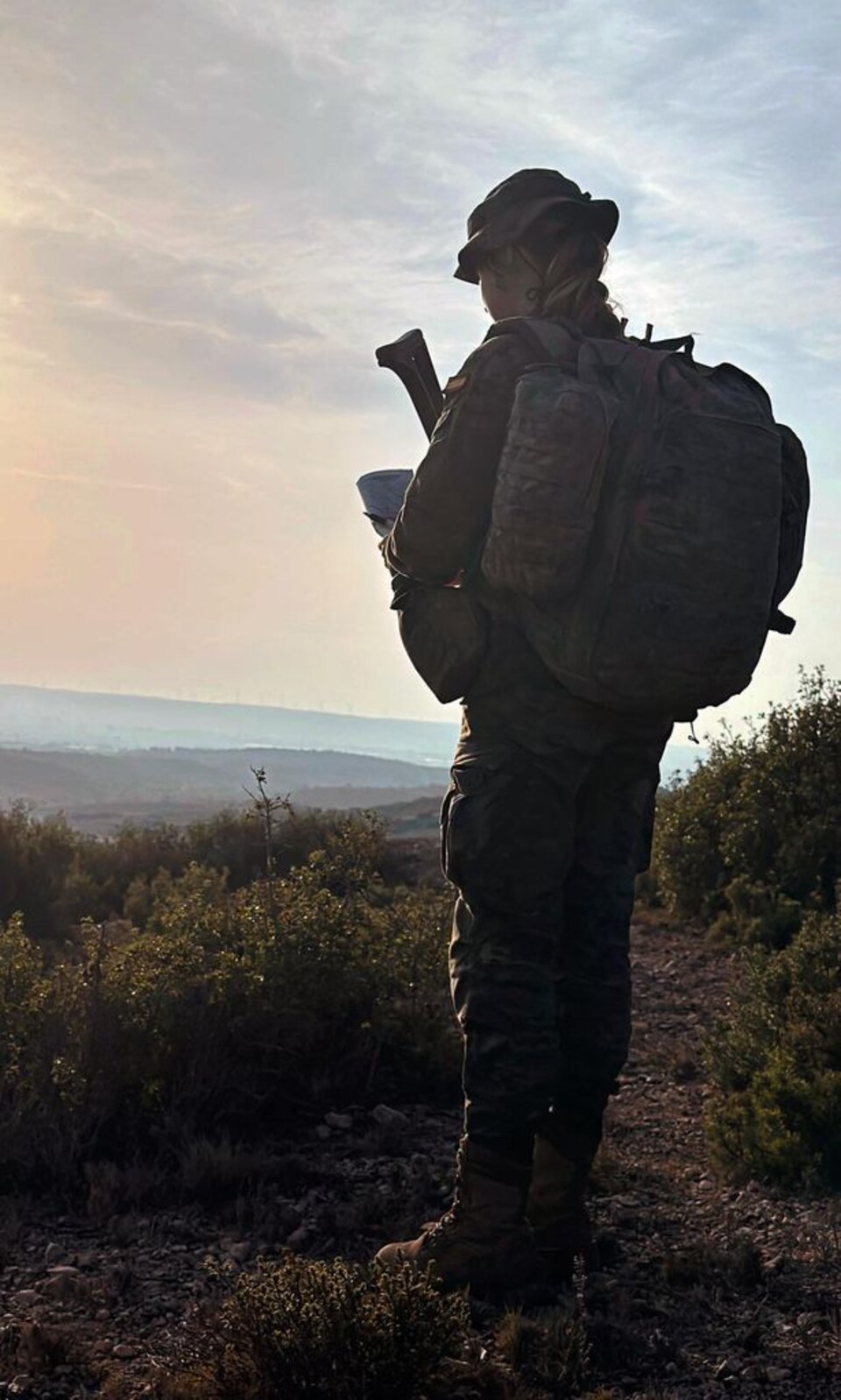 El sorprendente cambio de la princesa Leonor en la academia militar