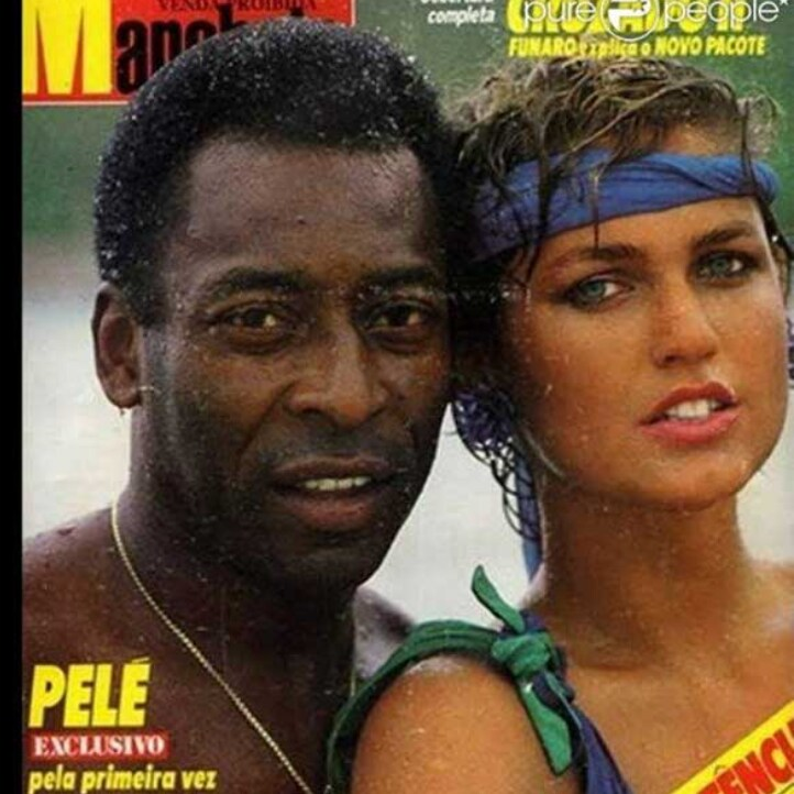 Pelé y su historia de amor con Xuxa | ¡HOLA!