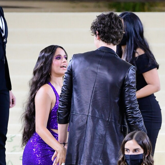 Camila Cabello y Shawn Mendes de 'manita sudada' en Santa Mónica | ¡HOLA!