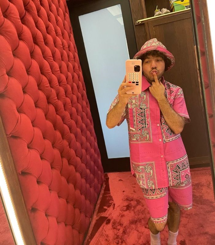Conoce a Benny Blanco, el nuevo novio de Selena Gómez con quien ha ...
