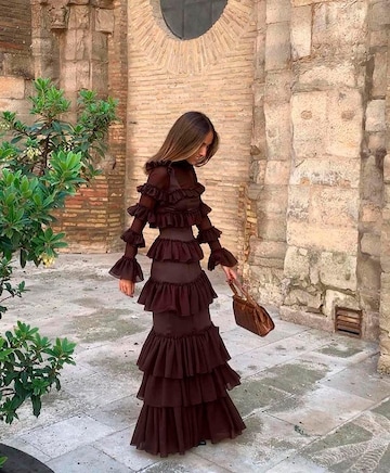 Vestidos de invitada: Qué diseños llevar en las primeras bodas de primavera