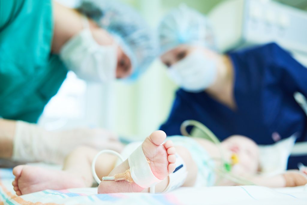 Método NIDCAP en las UCI neonatales: cuando la presencia de los padres cura