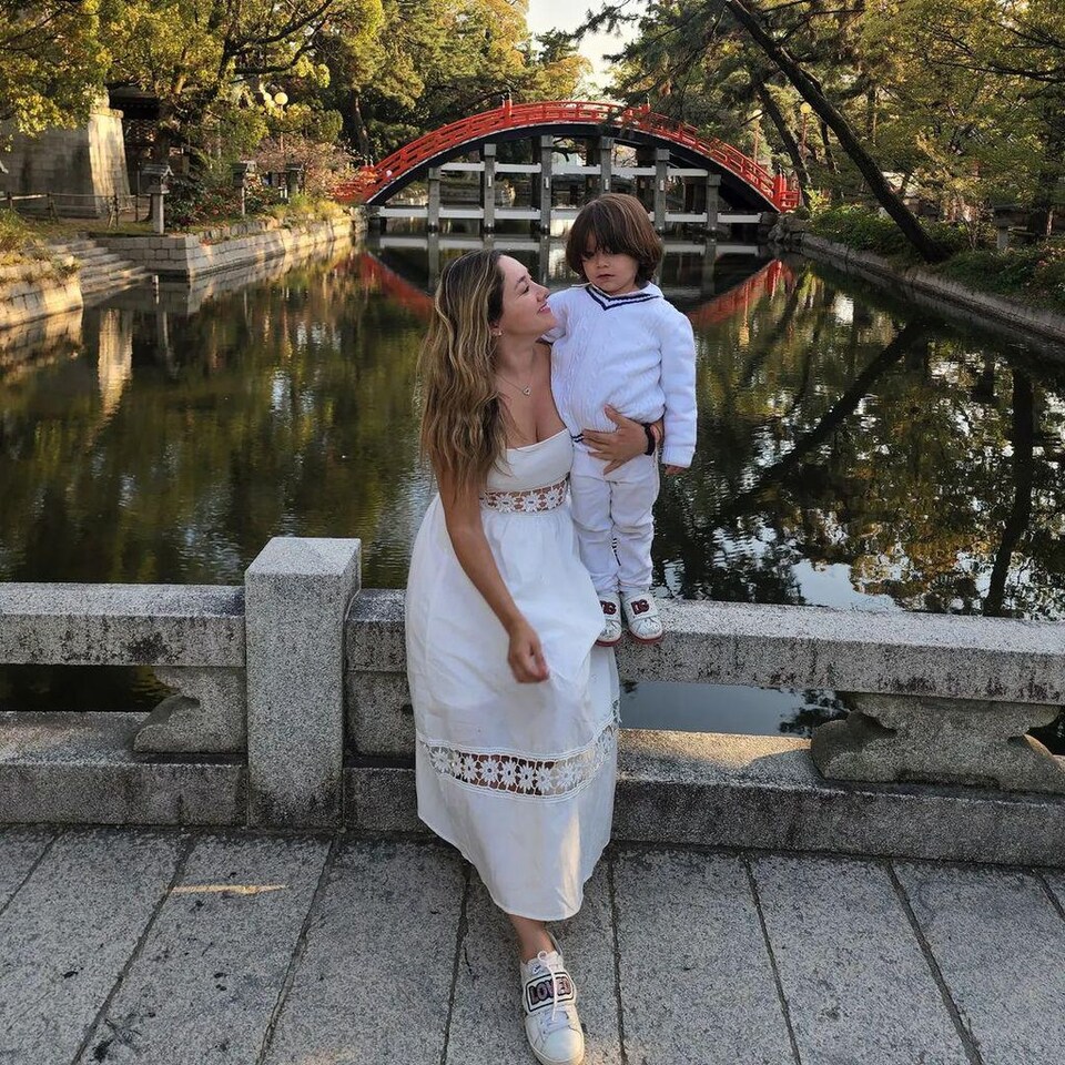 Sherlyn genera controversia en redes con acto de generosidad | ¡HOLA!