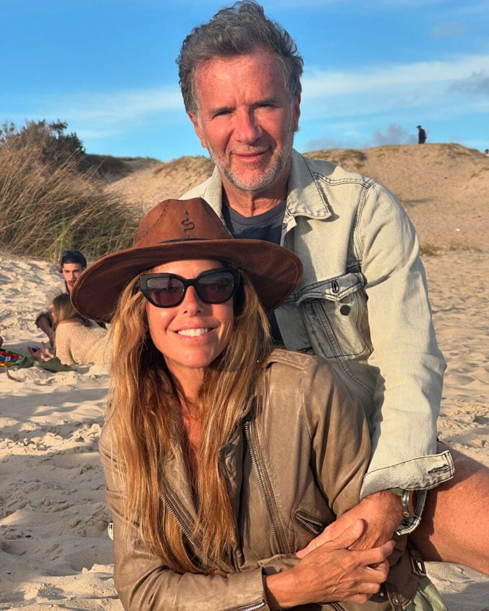 'Mucho amor', Maky evela nuevas fotos junto a su novio, Sergio Roitberg ...