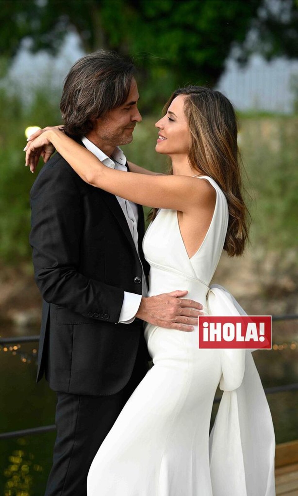 La 'influencer' Lady Addict nos lo cuenta todo sobre su boda