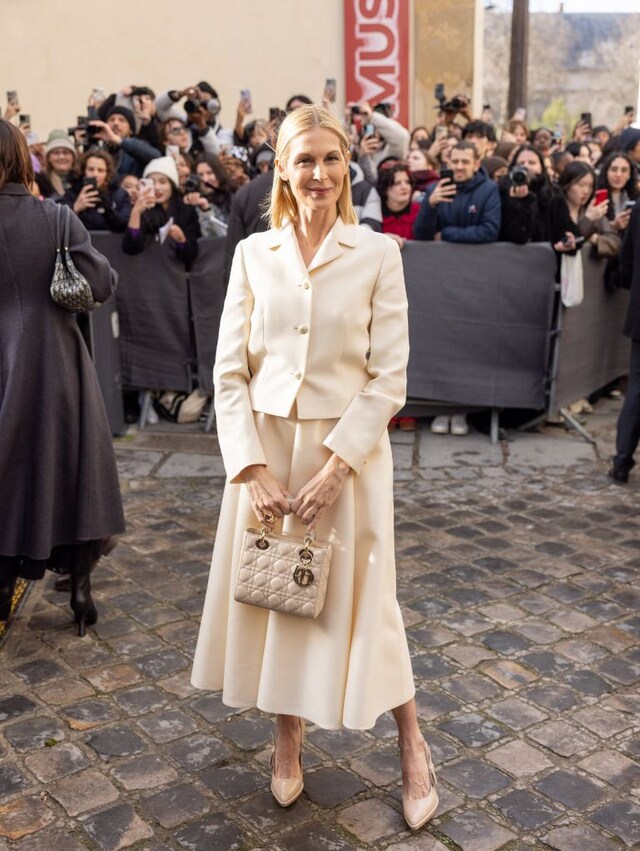 Kelly Rutherford y su inspirador estilo, al detalle
