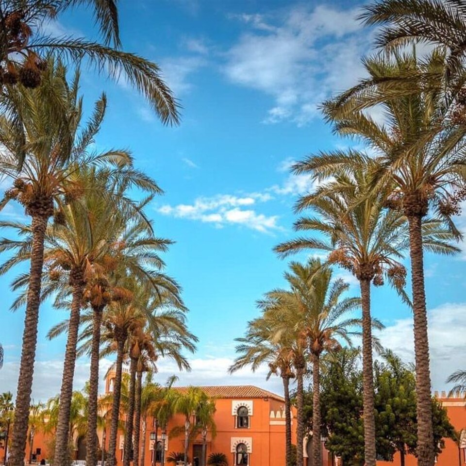 Así es el escenario en el que Isa Pantoja y Asraf Beno se darán el 'sí, quiero'