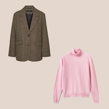 Rosa pastel: cómo llevar el color más 'girly' en 12 nuevos looks de ...