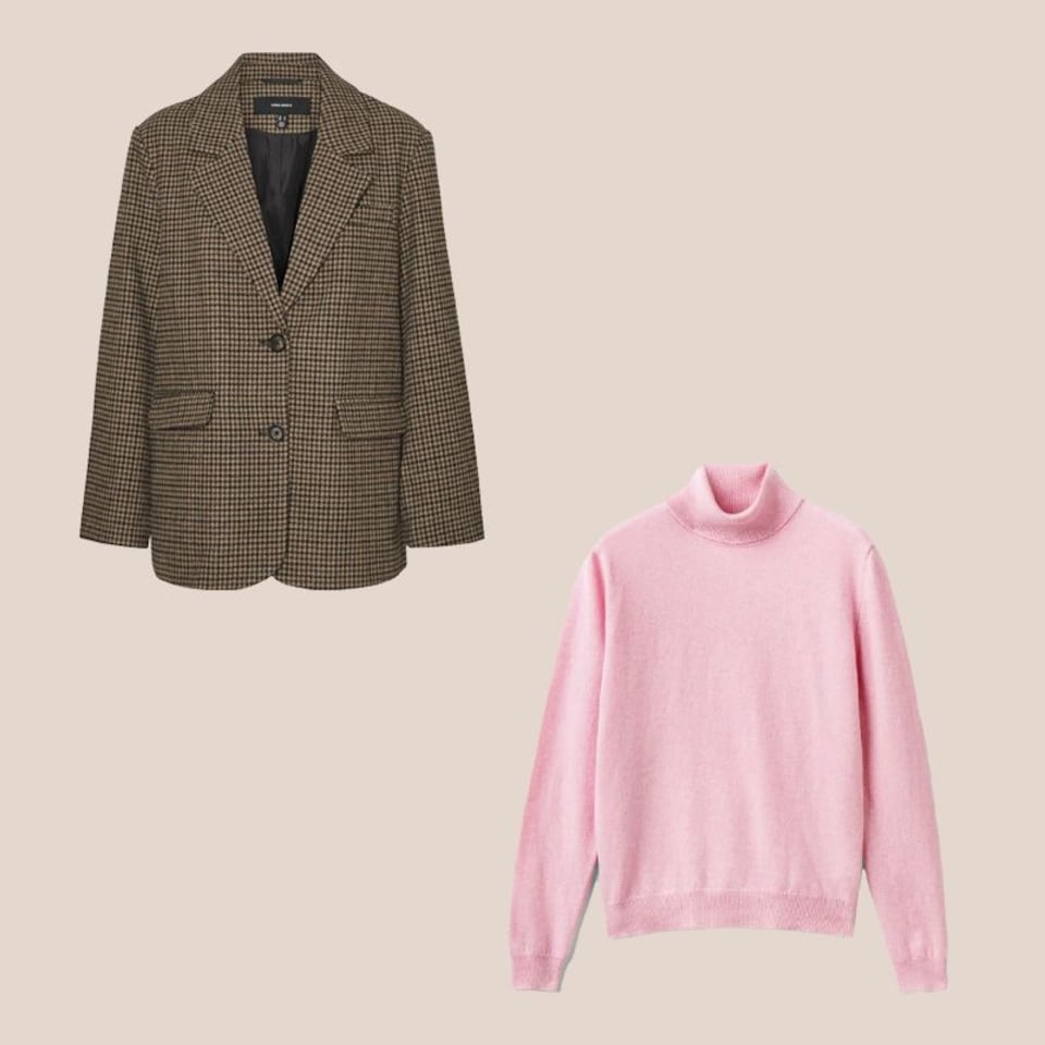 Rosa pastel: cómo llevar el color más 'girly' en 12 nuevos looks de ...