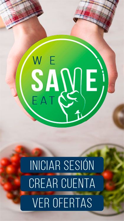 Conoce la aplicación que permite salvar comida y ahorrar dinero