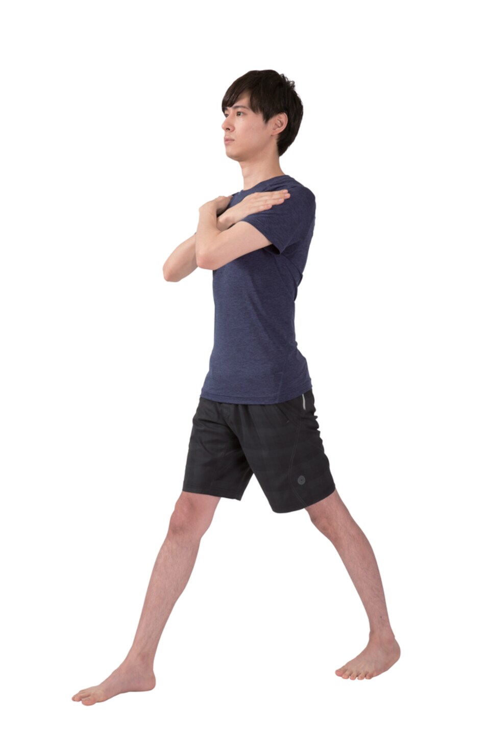 Este entrenador japonés tiene la técnica para hacer una sentadilla ...