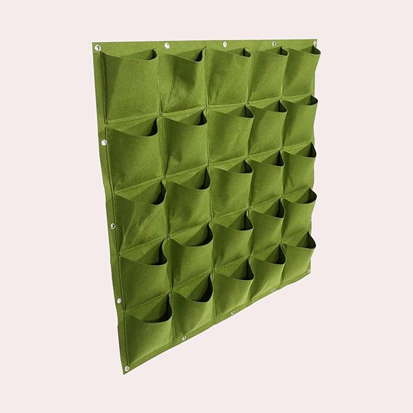 Cómo crear un jardín vertical en tu terraza: ideas y materiales que ...