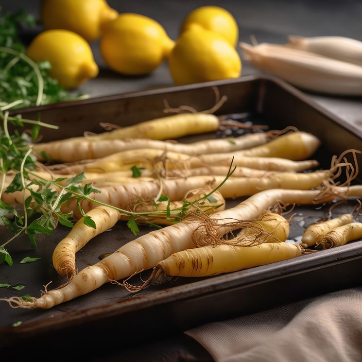 Tupinambo, yuca, boniato, apionabo... 11 tubérculos para tus recetas ...