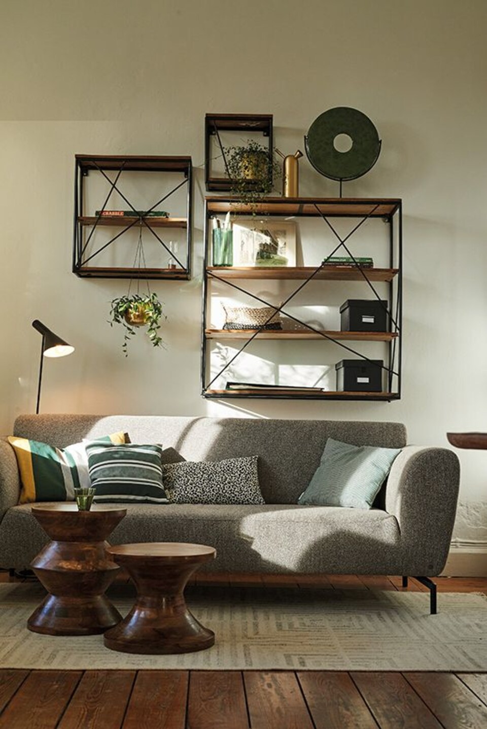 Cómo elegir (bien) el color del sofá