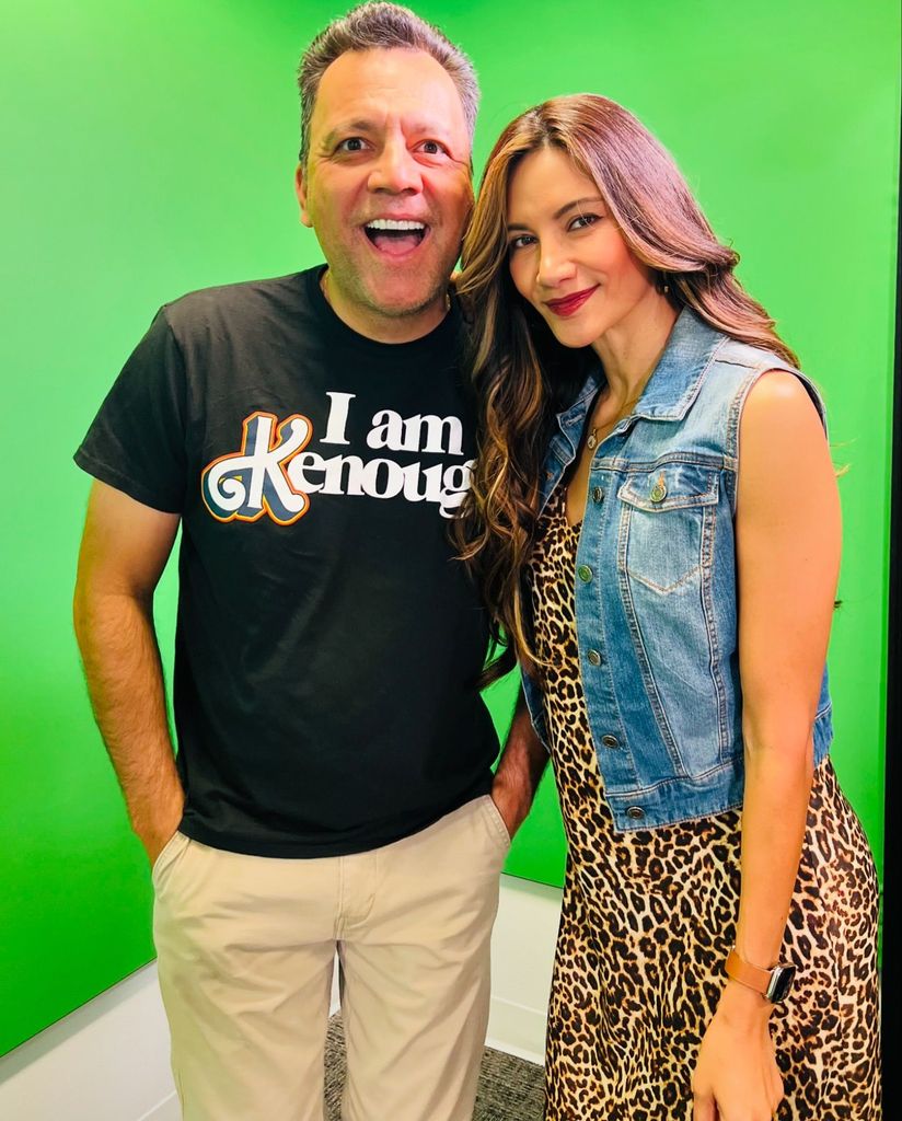 Omar Velasco y Argelia Atilano revelan el éxito de su matrimonio y su ...