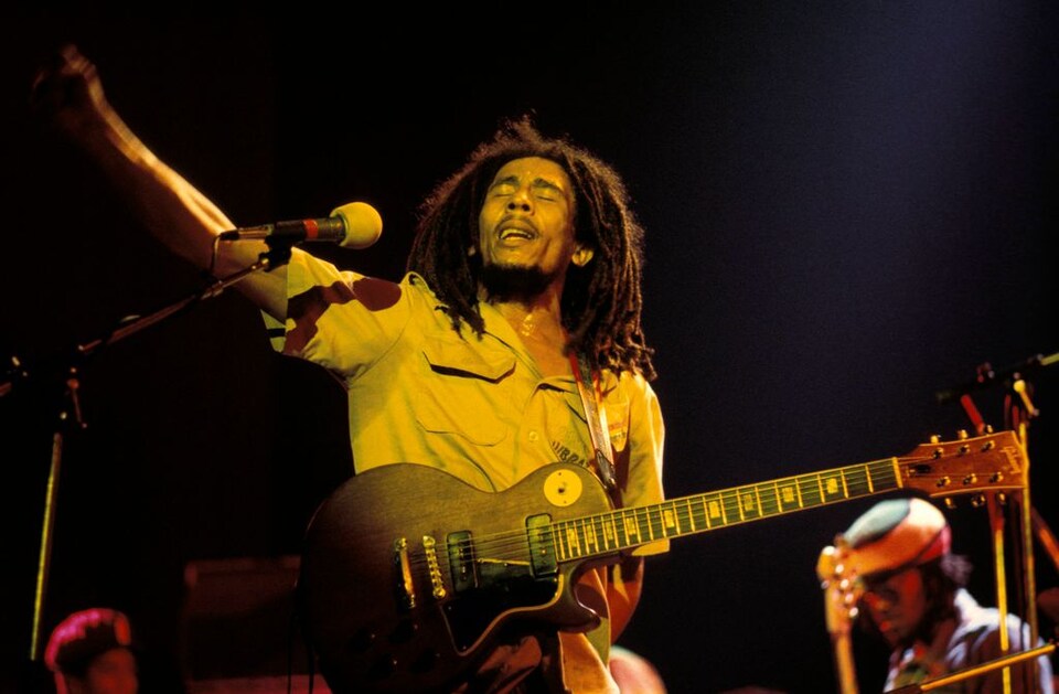 Carlos III 'and The Wailers': el día en el que el rey británico conoció al rey de reggae, Bob Marley