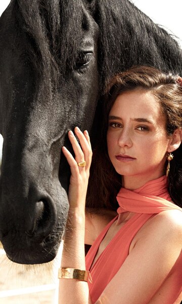 Victoria de Marichalar nos habla de moda, su futuro y su historia