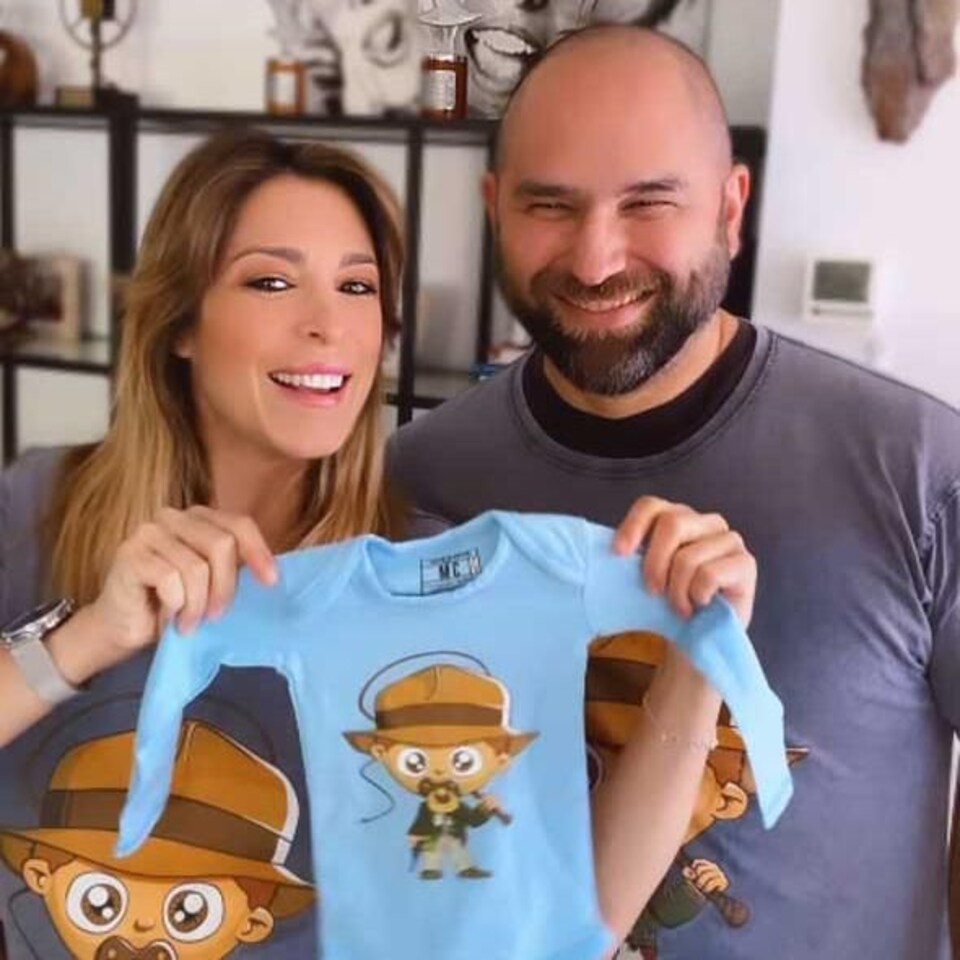 El significado de Indiana, el nombre que Gisela ha puesto a su bebé