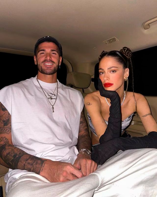 Así es la nueva vida de Tini Stoessel y Rodrigo De Paul en Miami ...