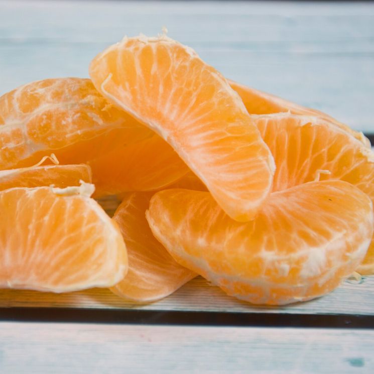 10 recetas fáciles para exprimir las mandarinas