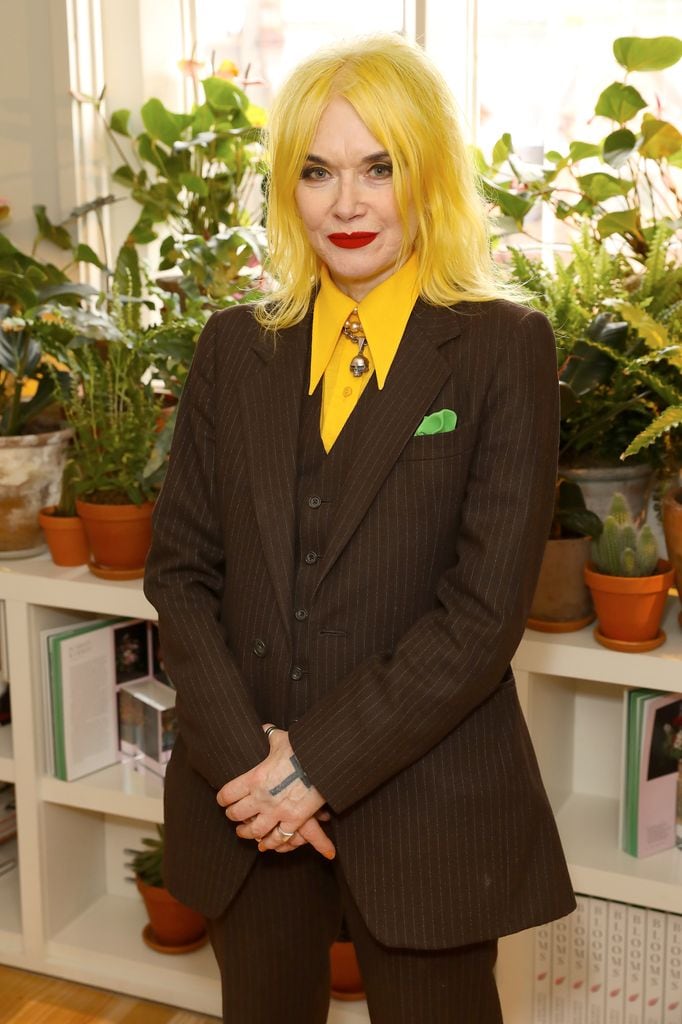 Muere Pam Hogg, la diseñadora cuya edad siempre fue un misterio y ...