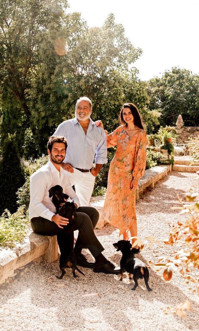 La casa palacio del siglo XVIII en la Alcarria