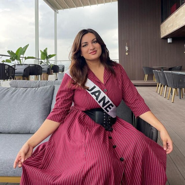 Jane Garrett , la modelo curvy coronada como Miss Nepal | ¡HOLA!