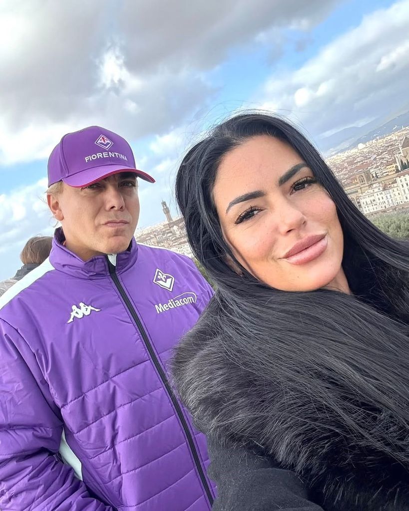 Cristian Castro habla de sus planes de boda con su novia | ¡HOLA!