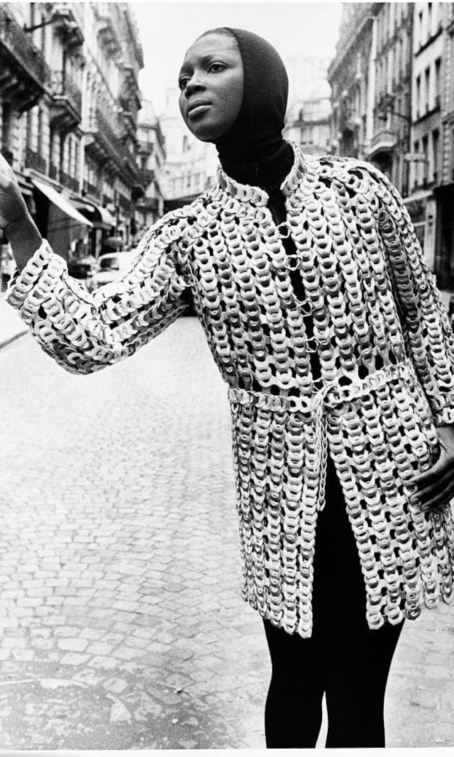 Los looks más icónicos de Paco Rabanne | ¡HOLA!