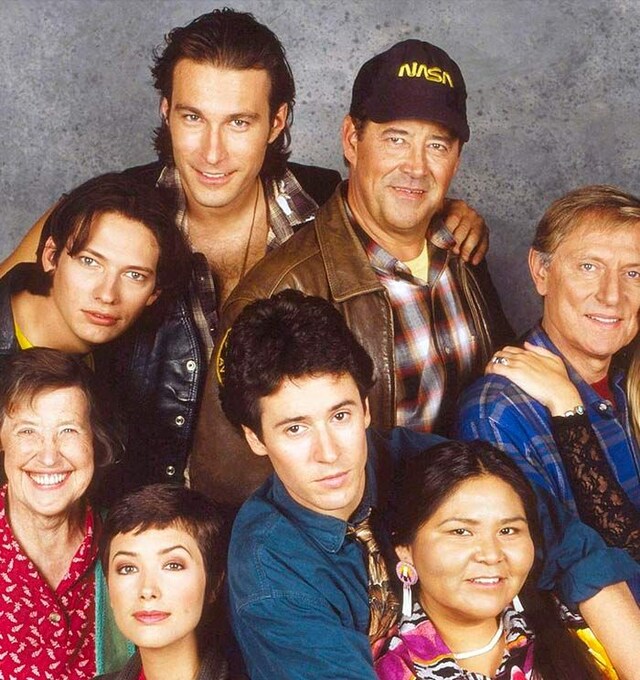 Vuelve ‘Doctor en Alaska’, todos los capítulos remasterizados para ...