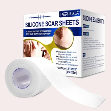 Los 5 mejores parches para cicatrices, la solución que necesitas para difuminarlas