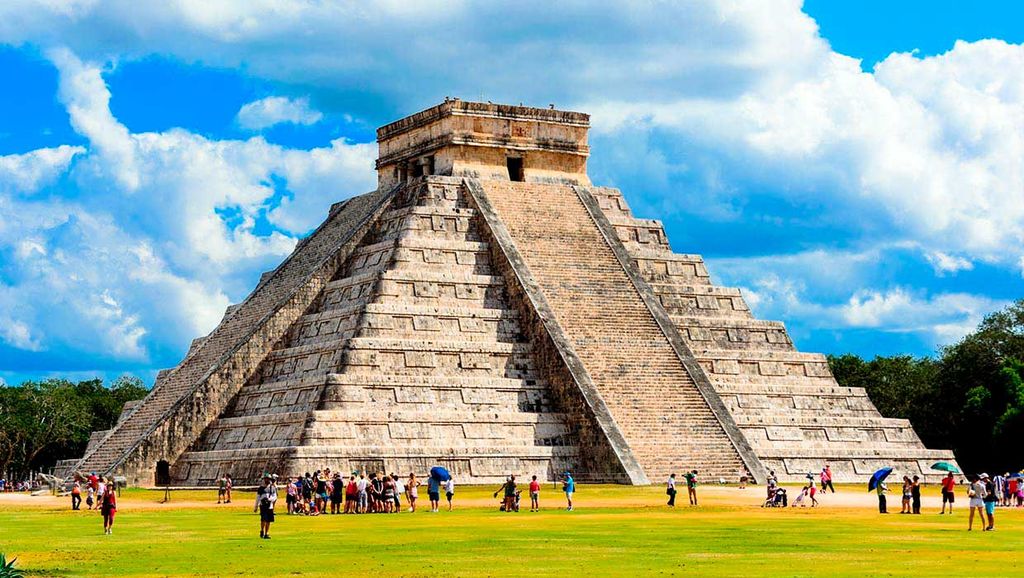 Los 15 monumentos más importantes del mundo