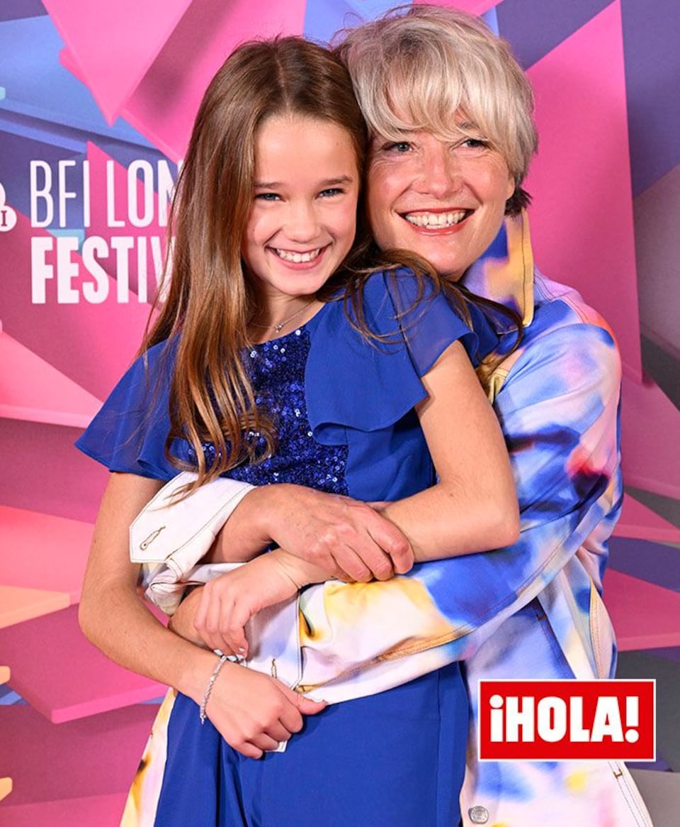 La increíble transformación de Emma Thompson en la señorita Trunchbull ...