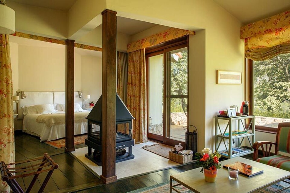 Lujo campestre en la Sierra de Gredos