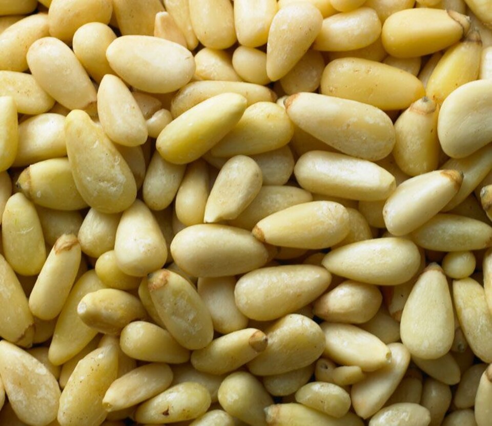 Es tiempo de piñones