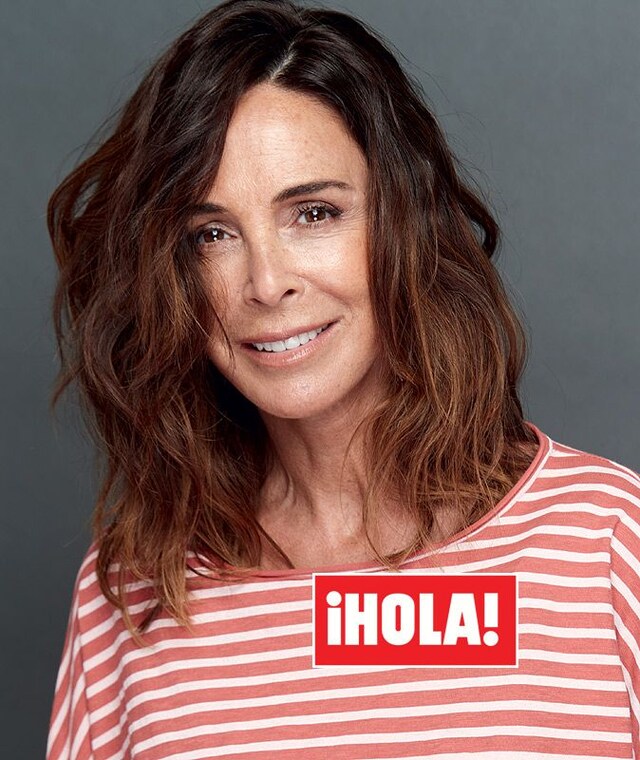 Lydia Bosch, su entrevista más valiente, en ¡HOLA!, tras revelar que le ...