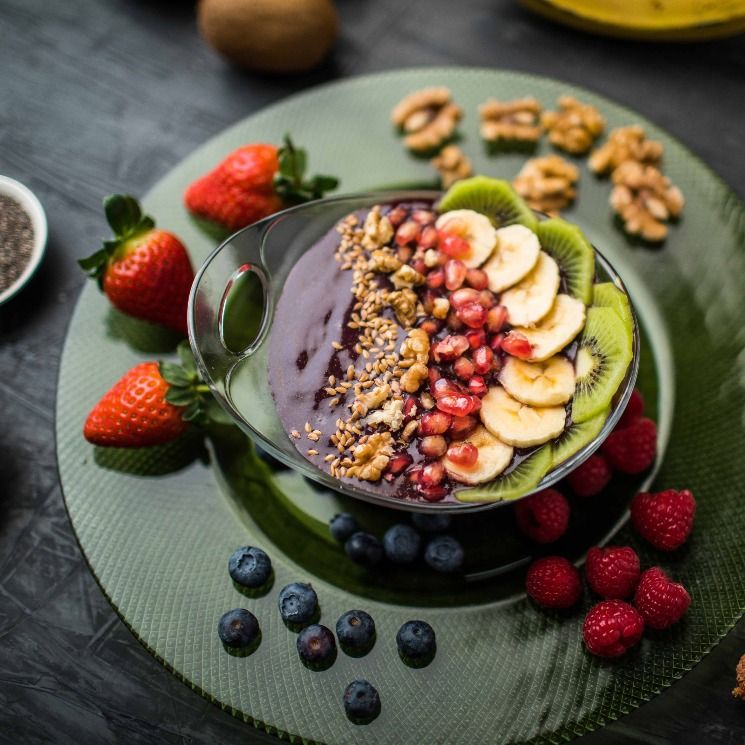 'Açaí', una baya de origen amazónico considerada todo un superalimento