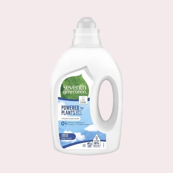 5 detergentes ecológicos recomendados por la OCU