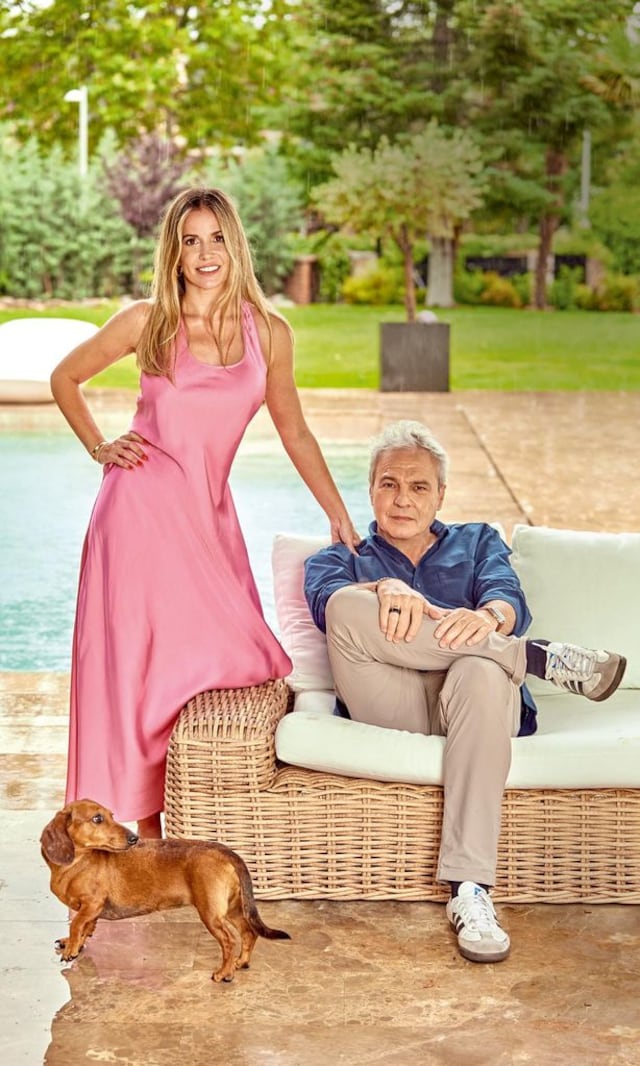 David Summers nos anuncia su boda y nos da todos los detalles